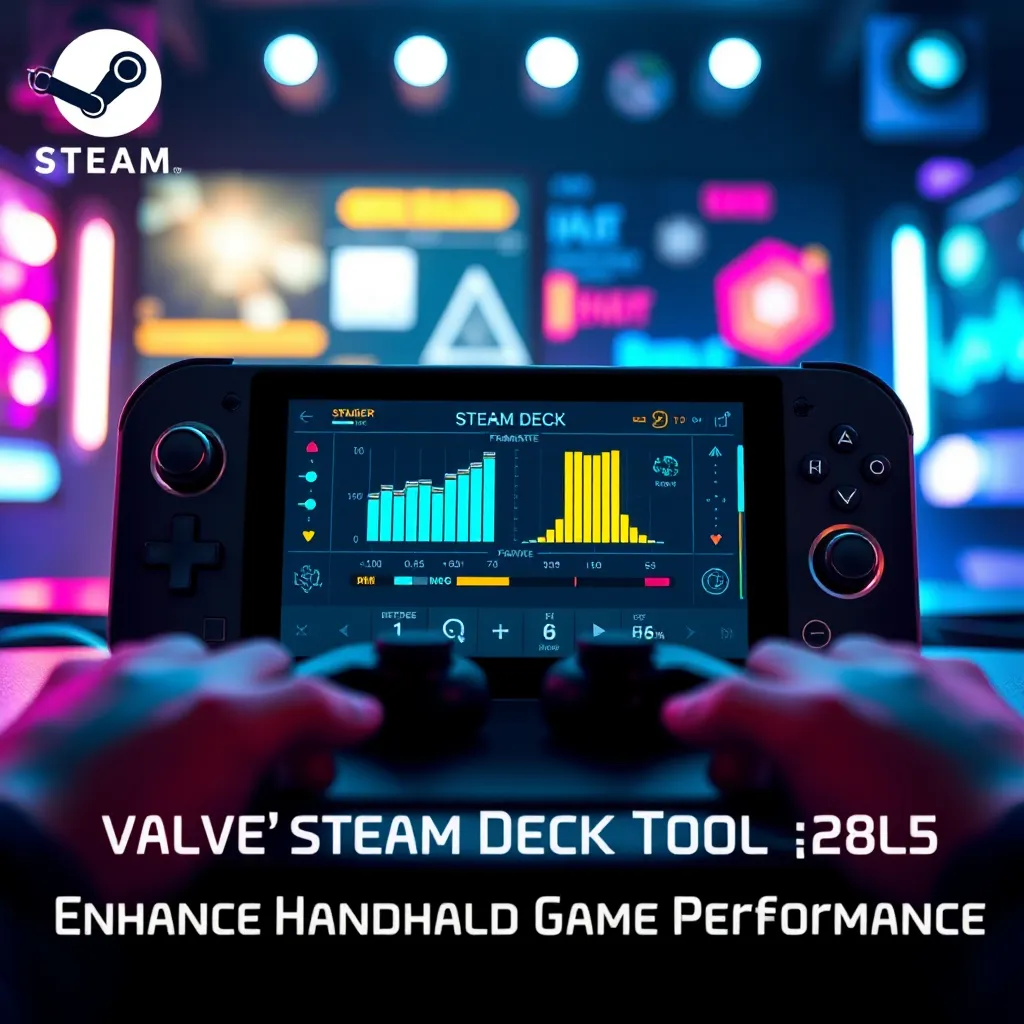 Valve’s Steam Deck Tools Enhance Handheld Gaming Performance : LevelUpTalk