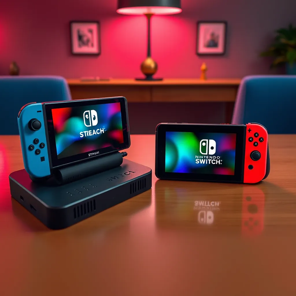 Choosing Steam Deck Over Switch: A Gamers' Experience : LevelUpTalk