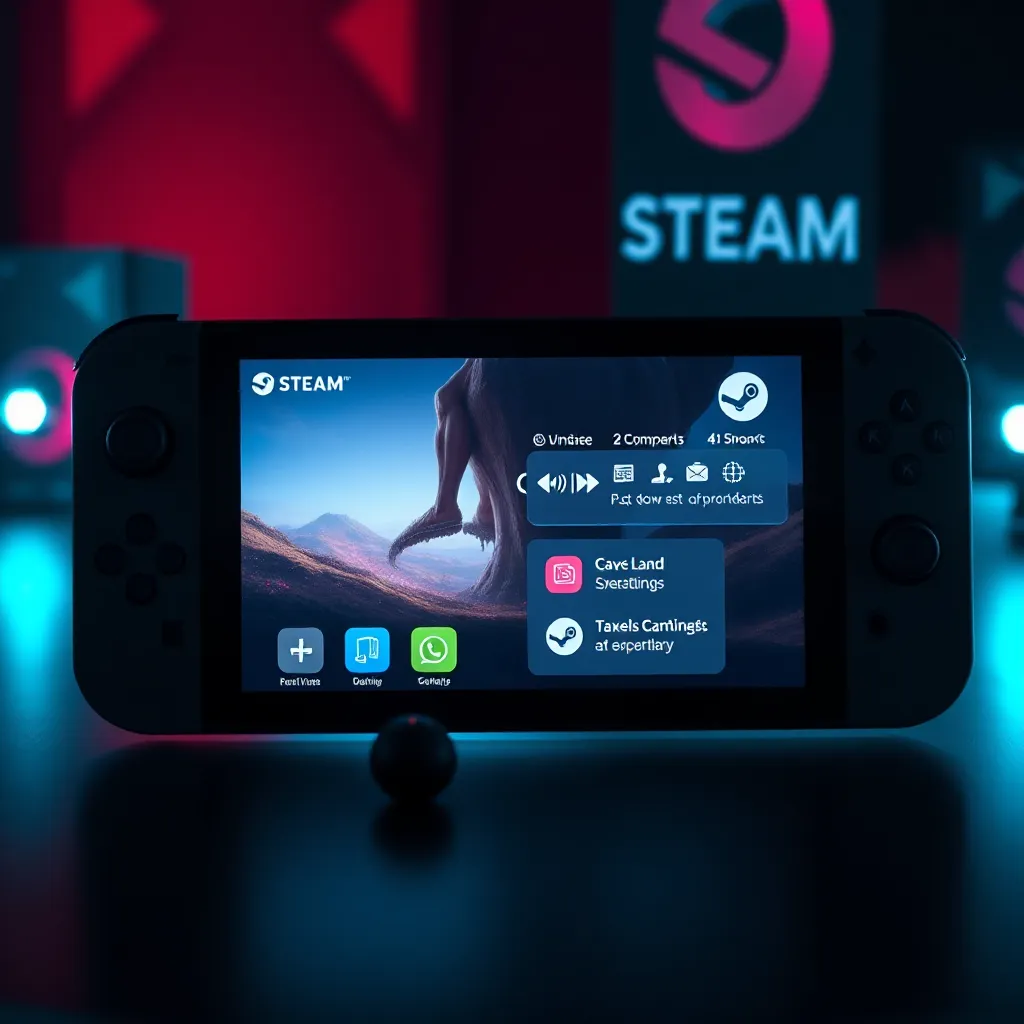 Exploring Windows Handheld Mode on Dual Boot Steam Deck : LevelUpTalk