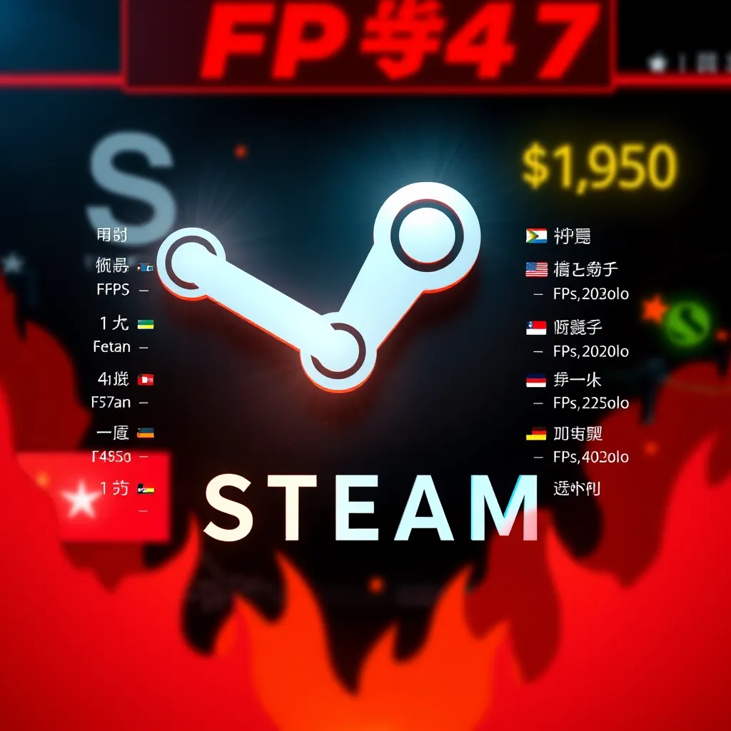 Steam Takes Steps to Standardize 'Frames per Second' Translation : LevelUpTalk