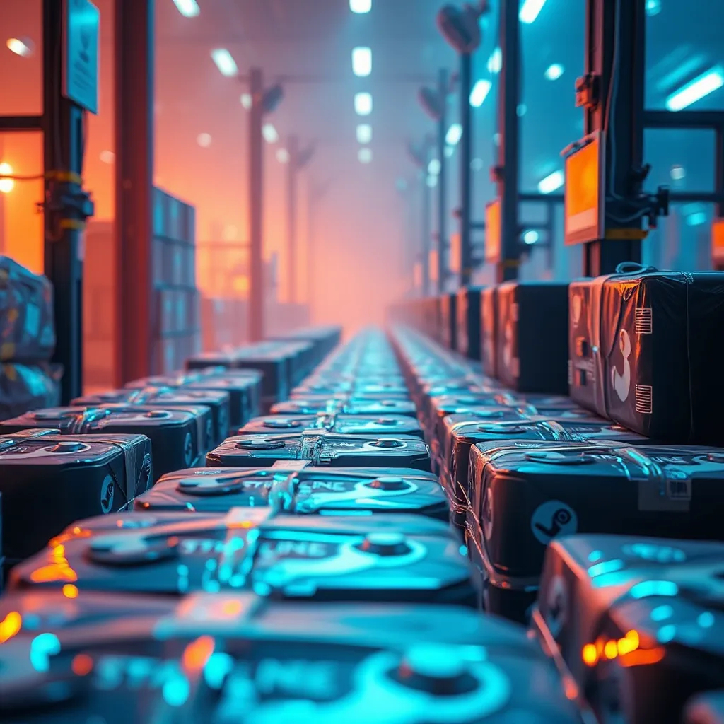 Steam Frame Shipments Increase as Valve Prepares for Launch : LevelUpTalk