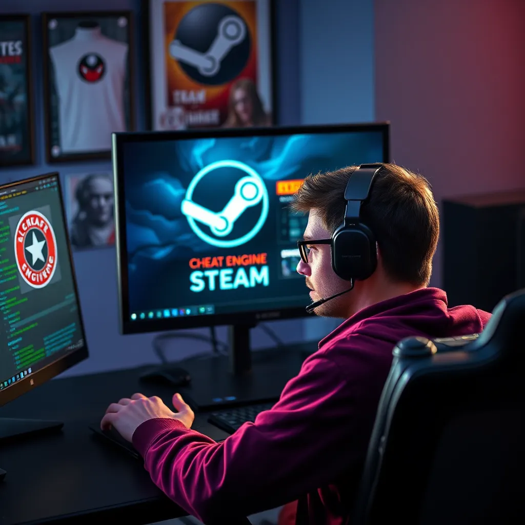 Will Using Cheat Engine Get You Banned on Steam? : LevelUpTalk