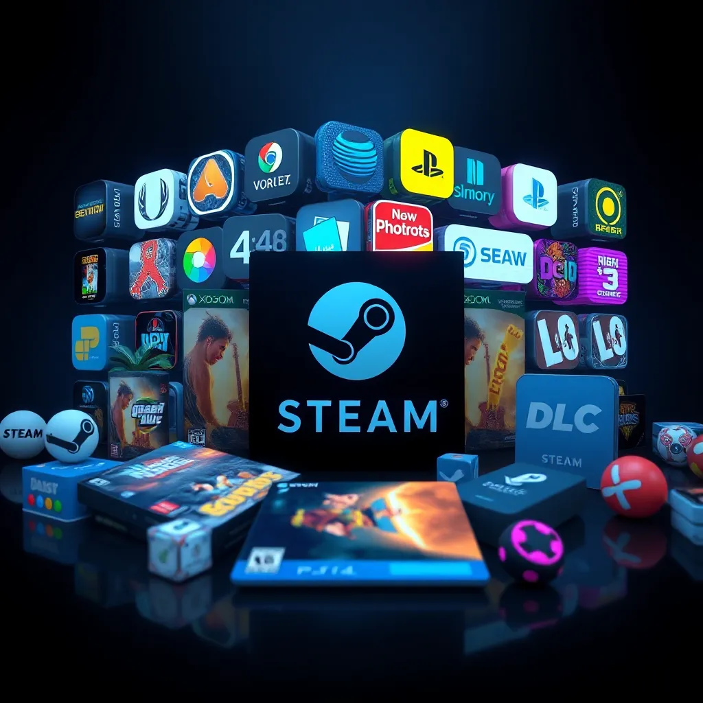 Understanding DLC Availability with Steam Game Purchases : LevelUpTalk