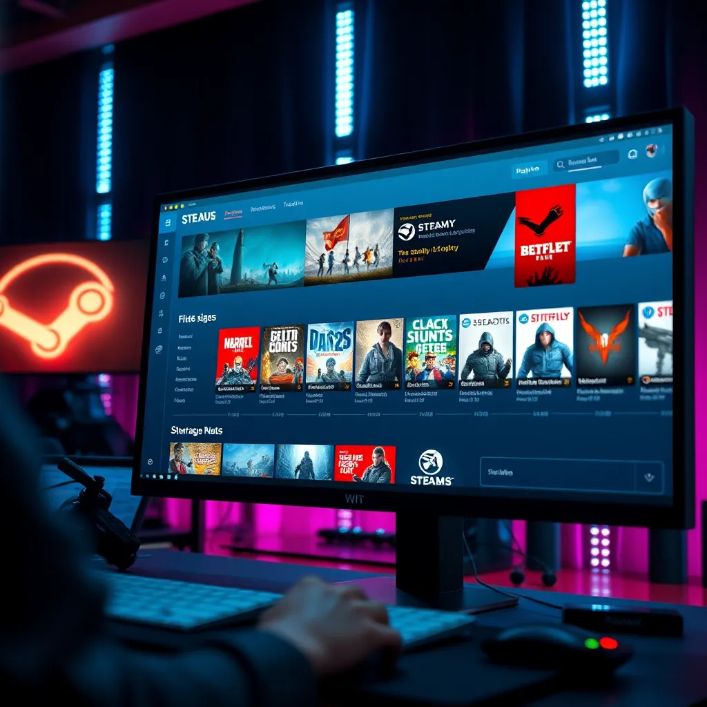 User Suggests Essential Filter for Game Install Sizes : LevelUpTalk