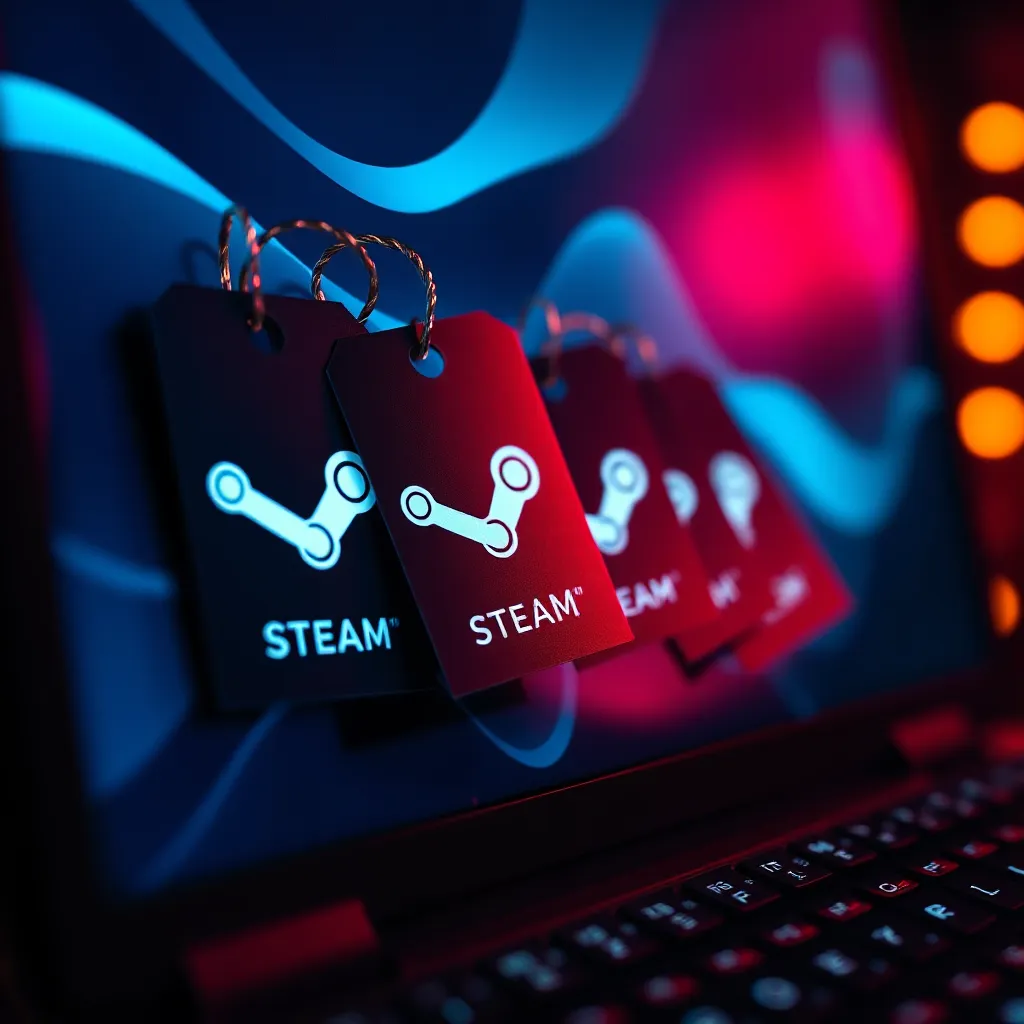 Understanding Steam Gifts: How Resellers Cut Costs : LevelUpTalk