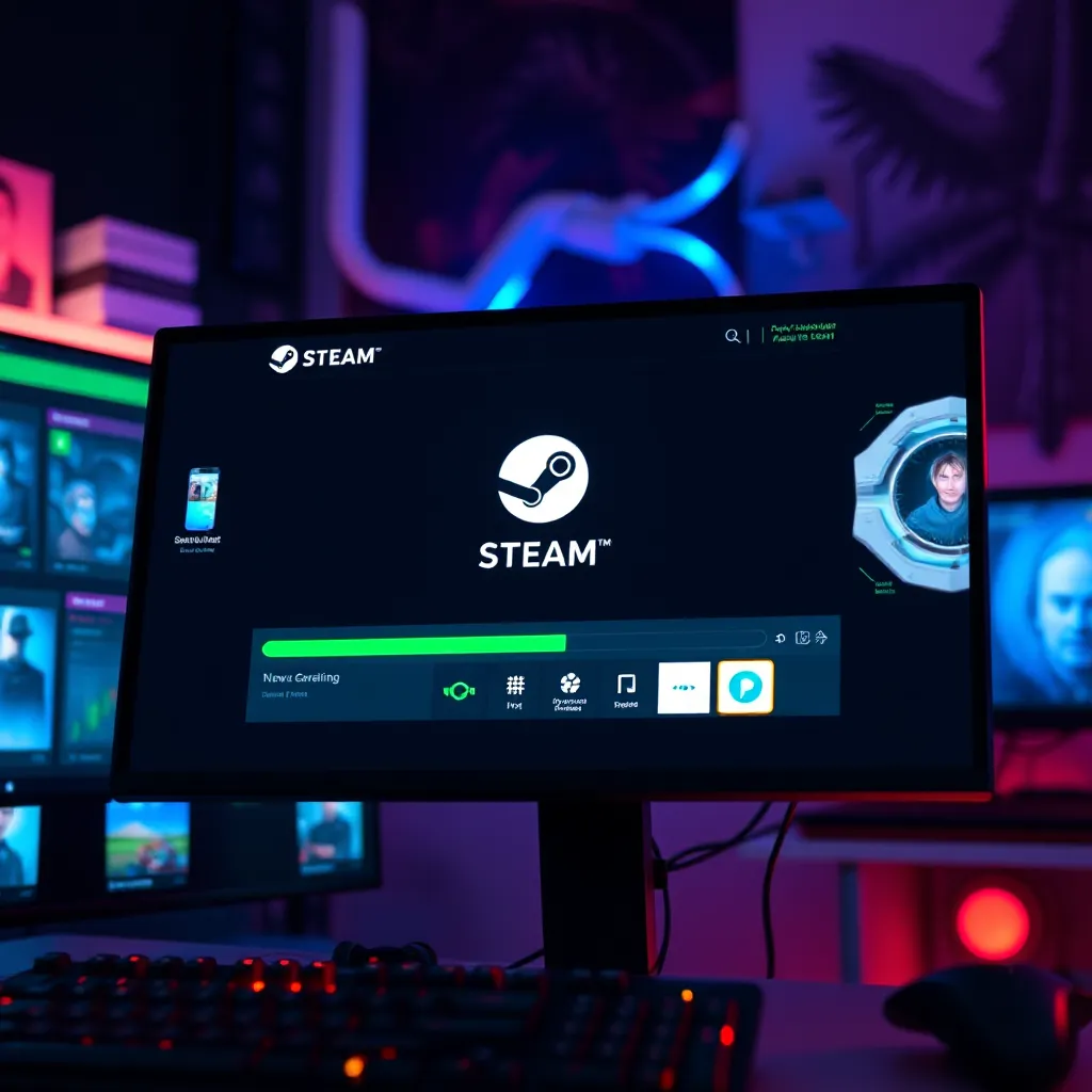 Steam Game Shows Running But Won't Open—What To Do? : LevelUpTalk