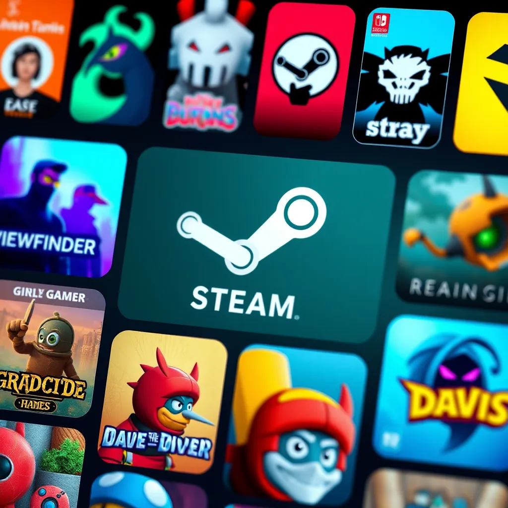 Trading Steam Keys: Popular Games on the Wishlist : LevelUpTalk