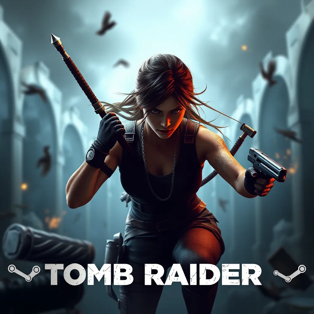 Steam Game Trading Offers: Tomb Raider & More : LevelUpTalk