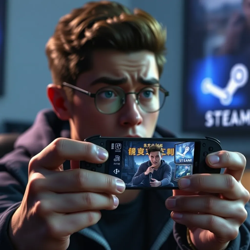 Fixing Steam Game Launch Issues on MicroSD Cards : LevelUpTalk