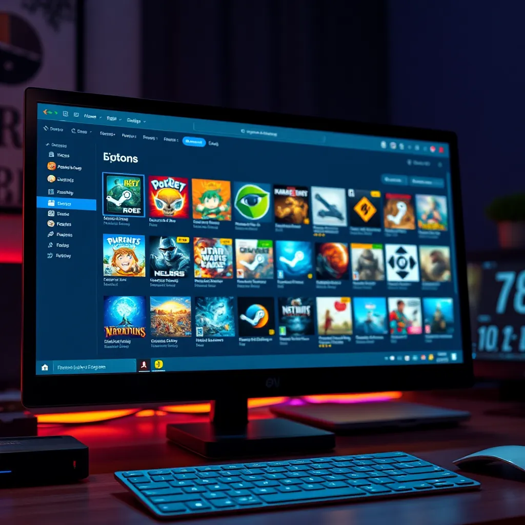 How to Fix Missing Steam Games After Moving to D Drive : LevelUpTalk