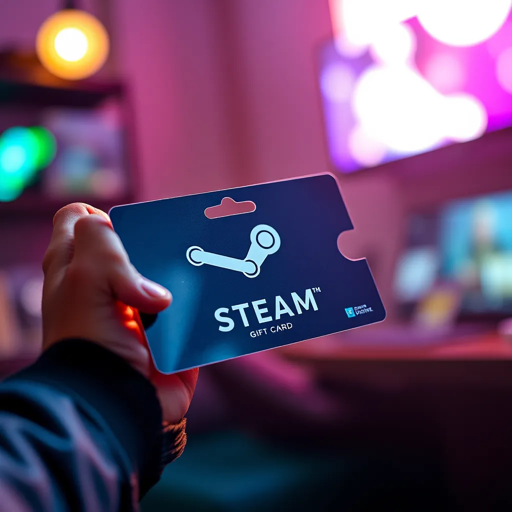 Who Deserves a Steam Gift Card? Make Your Case Now! : LevelUpTalk