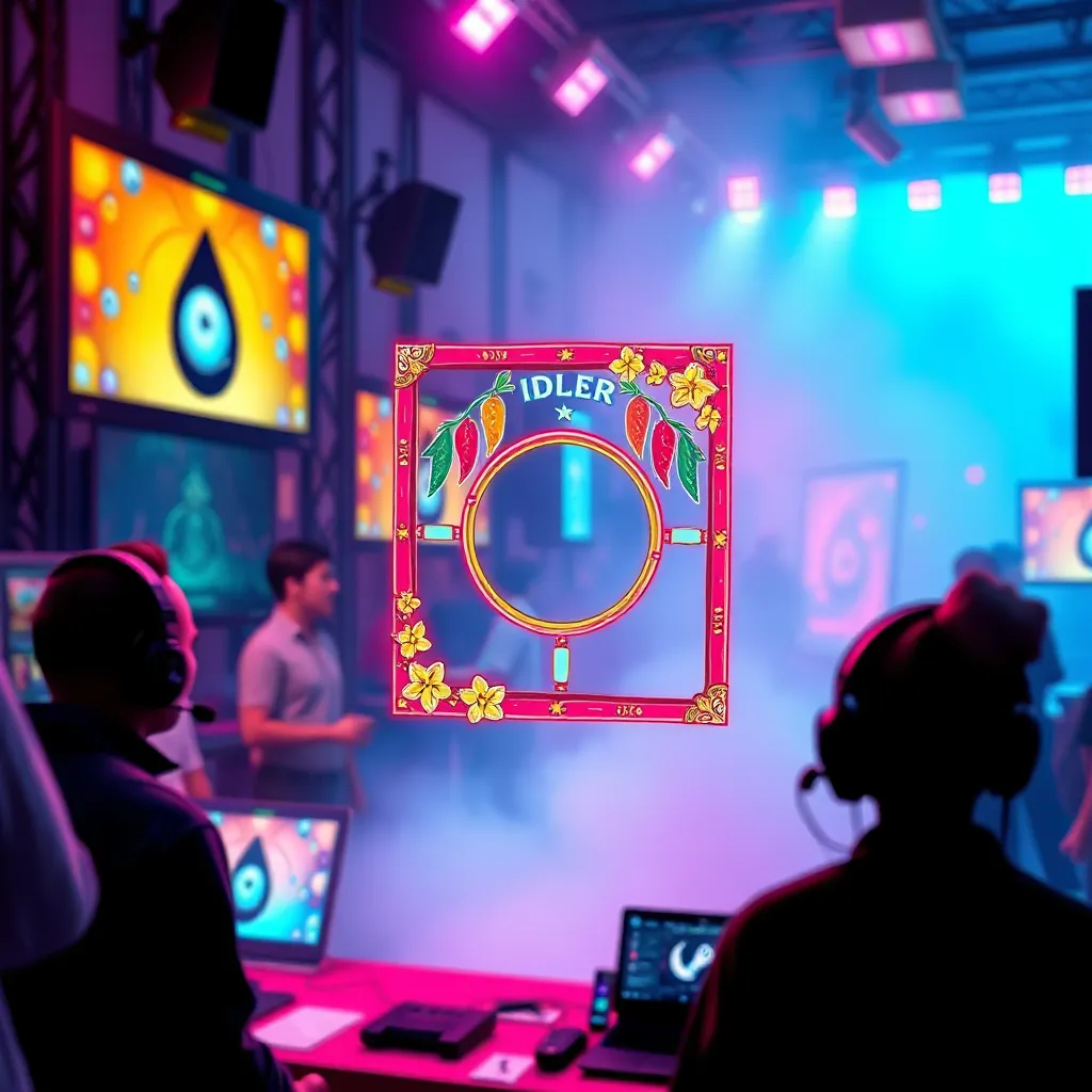 Steam Idler Fest: Grab Your Auto Collect Avatar Frame! : LevelUpTalk