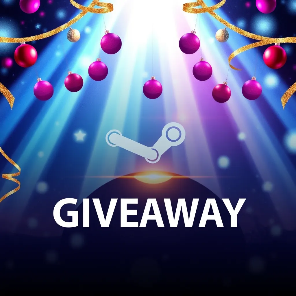 Enter to Win Steam Key Giveaway for Great Games! : LevelUpTalk