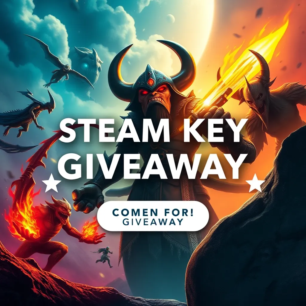 Steam Key Giveaway for Astalon, Monster Sanctuary & Grime : LevelUpTalk
