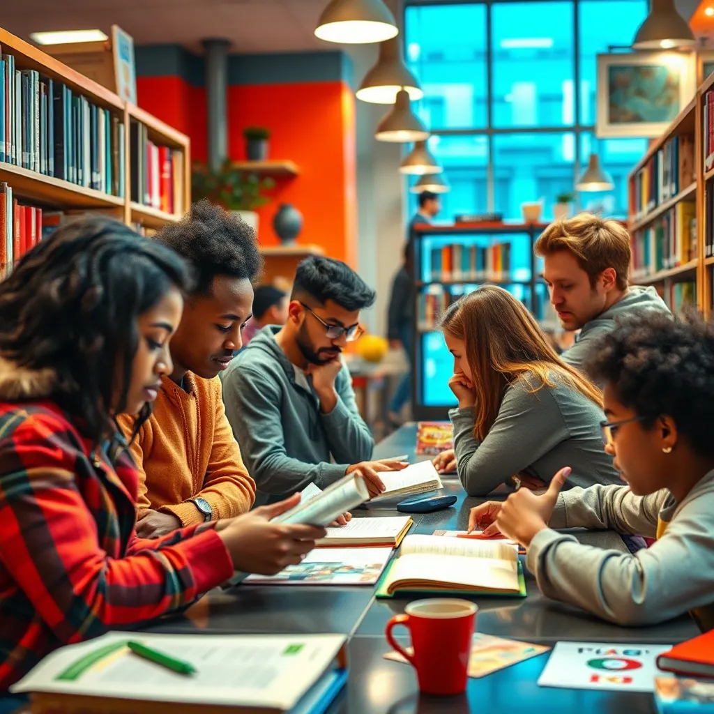 Exploring Opinions on the STEAM Library Experience : LevelUpTalk