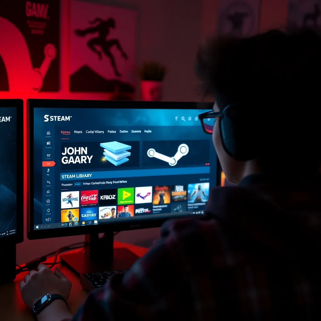 What’s Your Investment in Your Steam Library? : LevelUpTalk