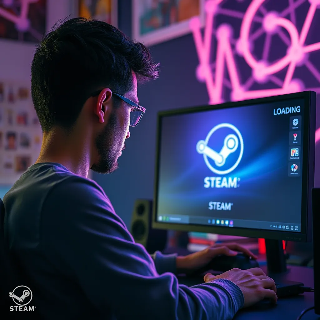 Steam Users Report Loading Issues: What's Going On? : LevelUpTalk