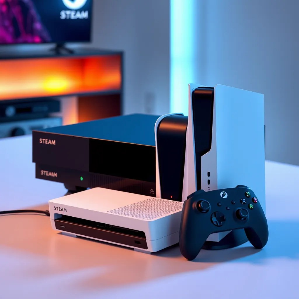 Steam Machine Expected to Match PC Prices, Not Consoles : LevelUpTalk