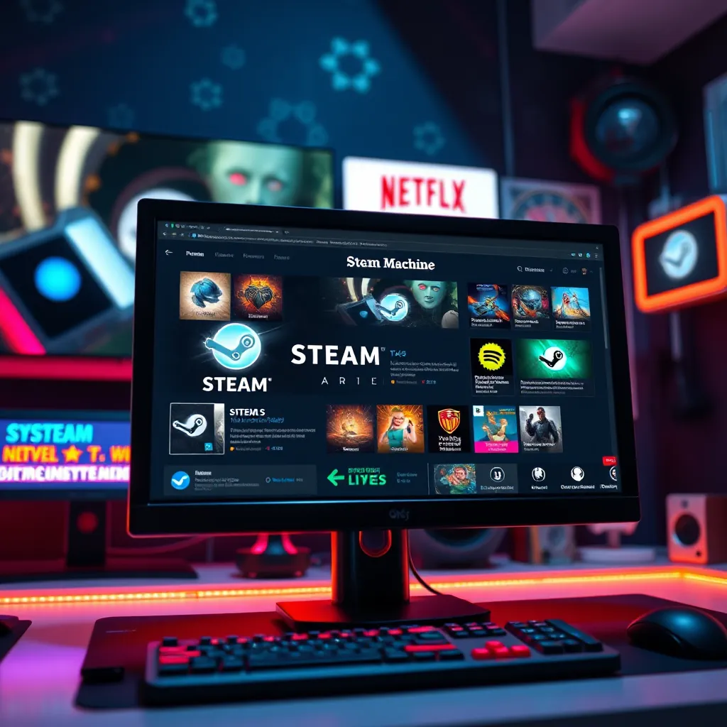 Key Takeaways from Steam Machine Emails Revealed : LevelUpTalk