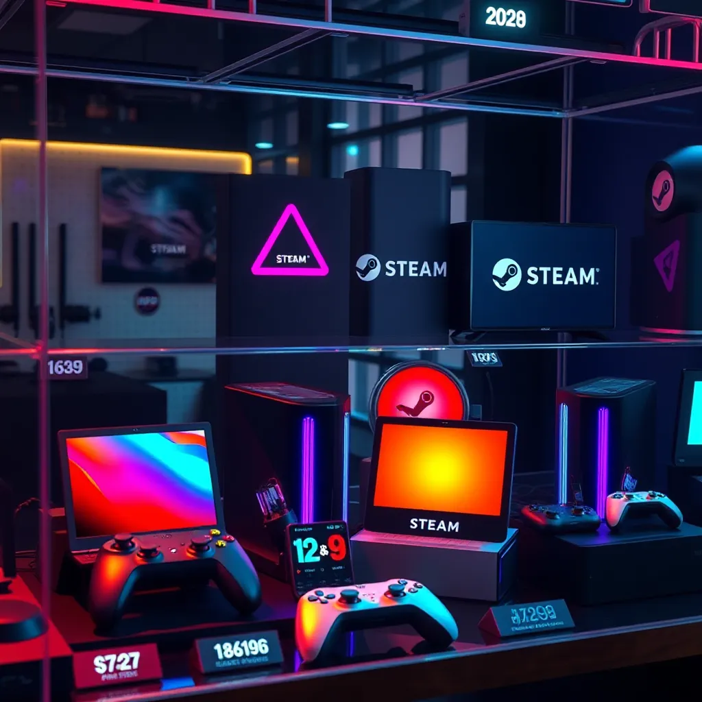 Steam Machine Prices: Here’s What to Expect in 2026 : LevelUpTalk