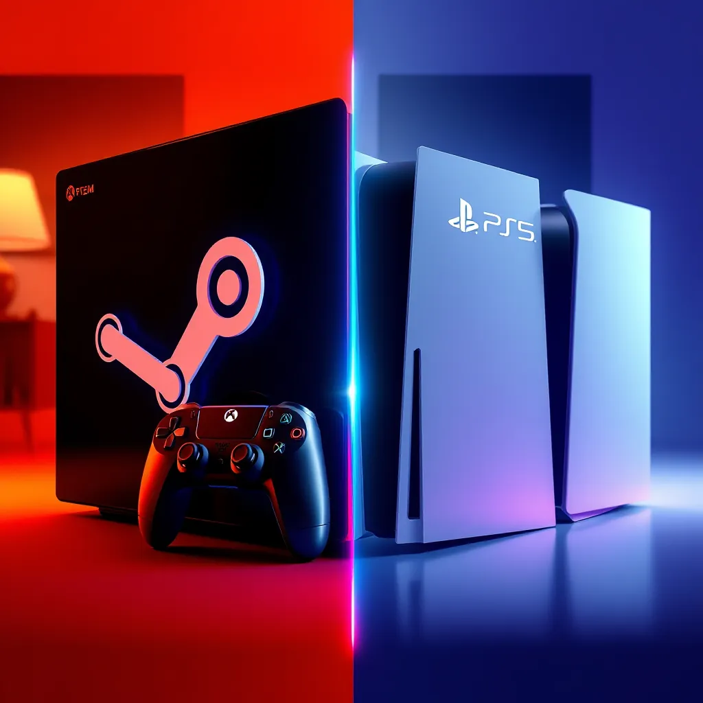 Steam Machine's Impact on PS5's Future Raises Concerns : LevelUpTalk