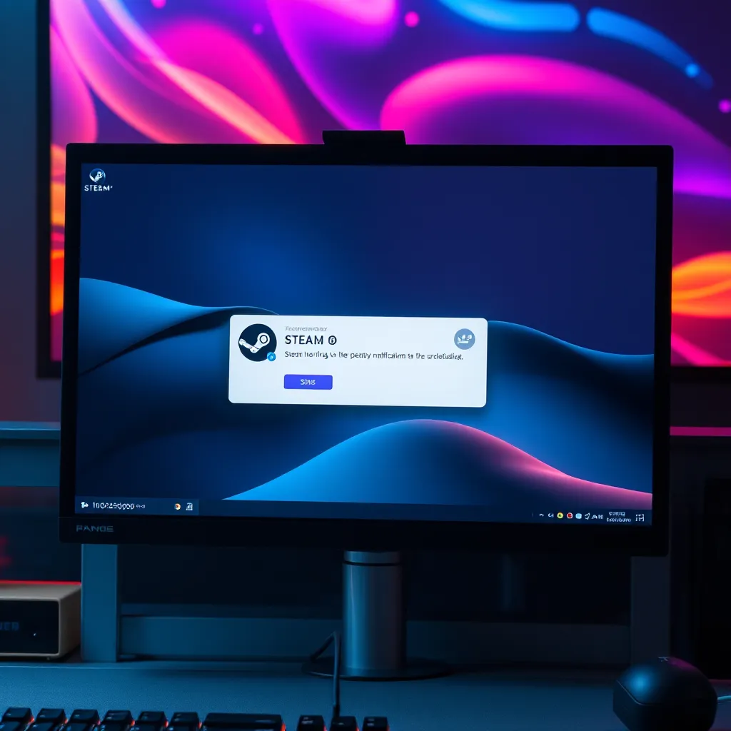 How to Change Steam Notification Position Easily : LevelUpTalk