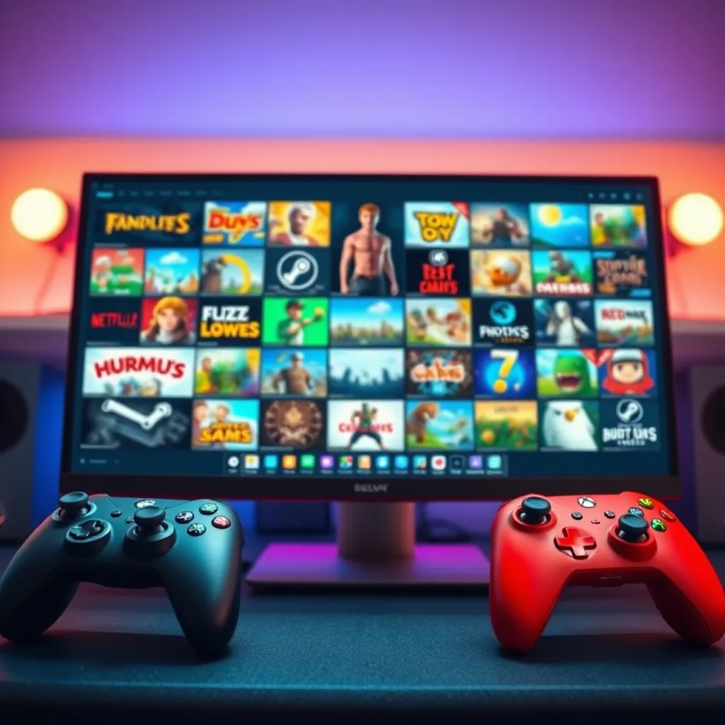 Top Offline Games on Steam for Limited Free Time : LevelUpTalk