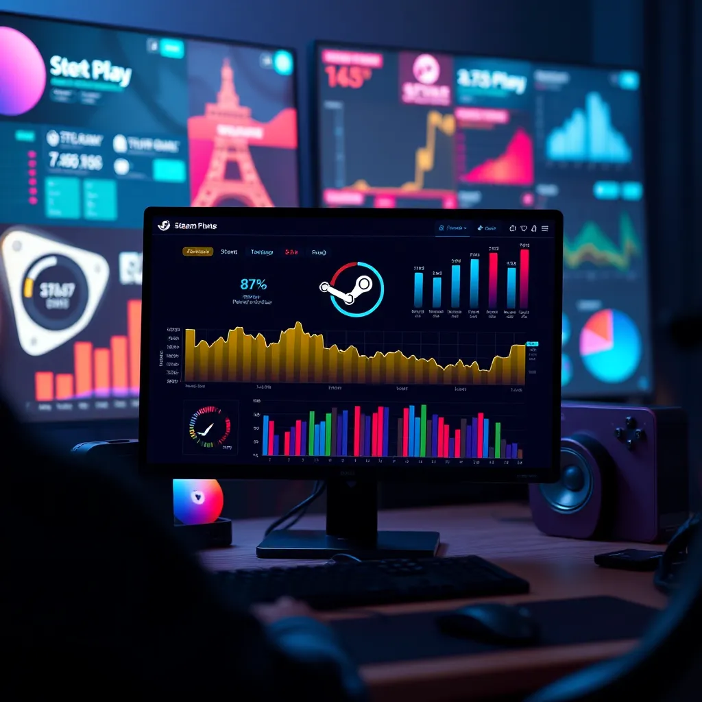Steam Unveils New In-Game Performance Monitor Tool : LevelUpTalk