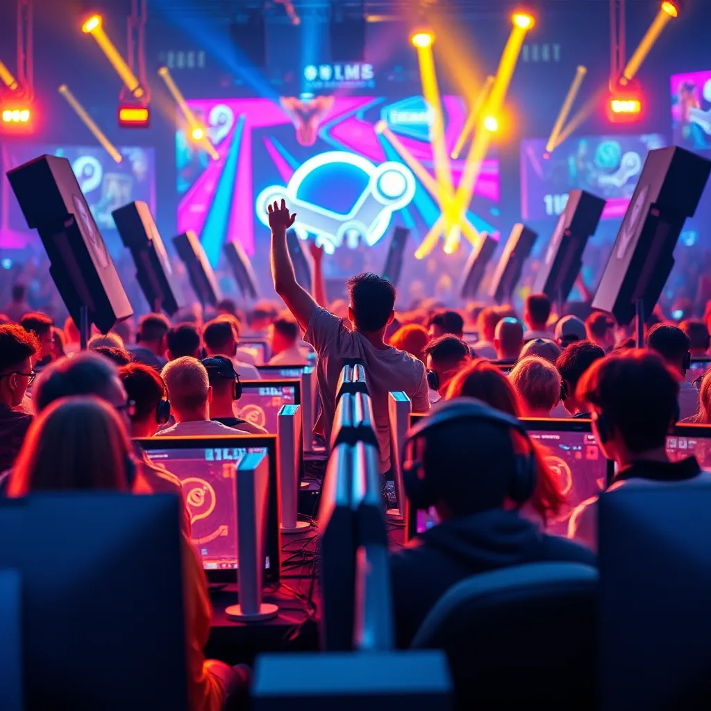 Steam Expected to Reach 30k Players This Weekend : LevelUpTalk