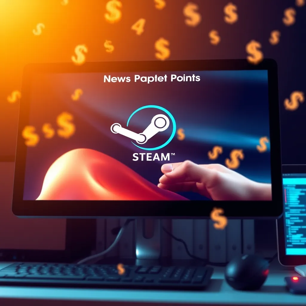 Understanding How Buying Steam Points Works : LevelUpTalk