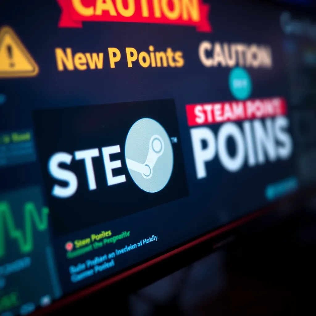 Will Buying Steam Points Lead to Account Bans? : LevelUpTalk