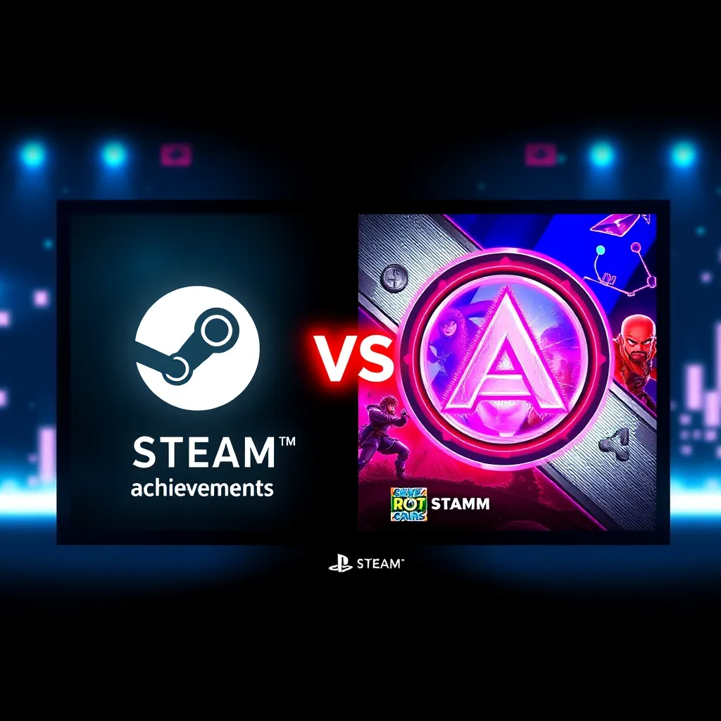 Steam Cheevos vs RetroArch: Which is Better for Gamers? : LevelUpTalk