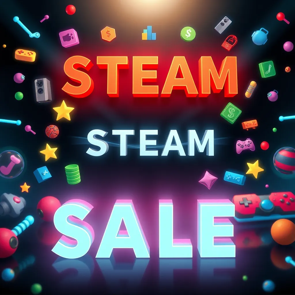 Spring Sale on Steam: What Games Are Worth Your Cash? : LevelUpTalk