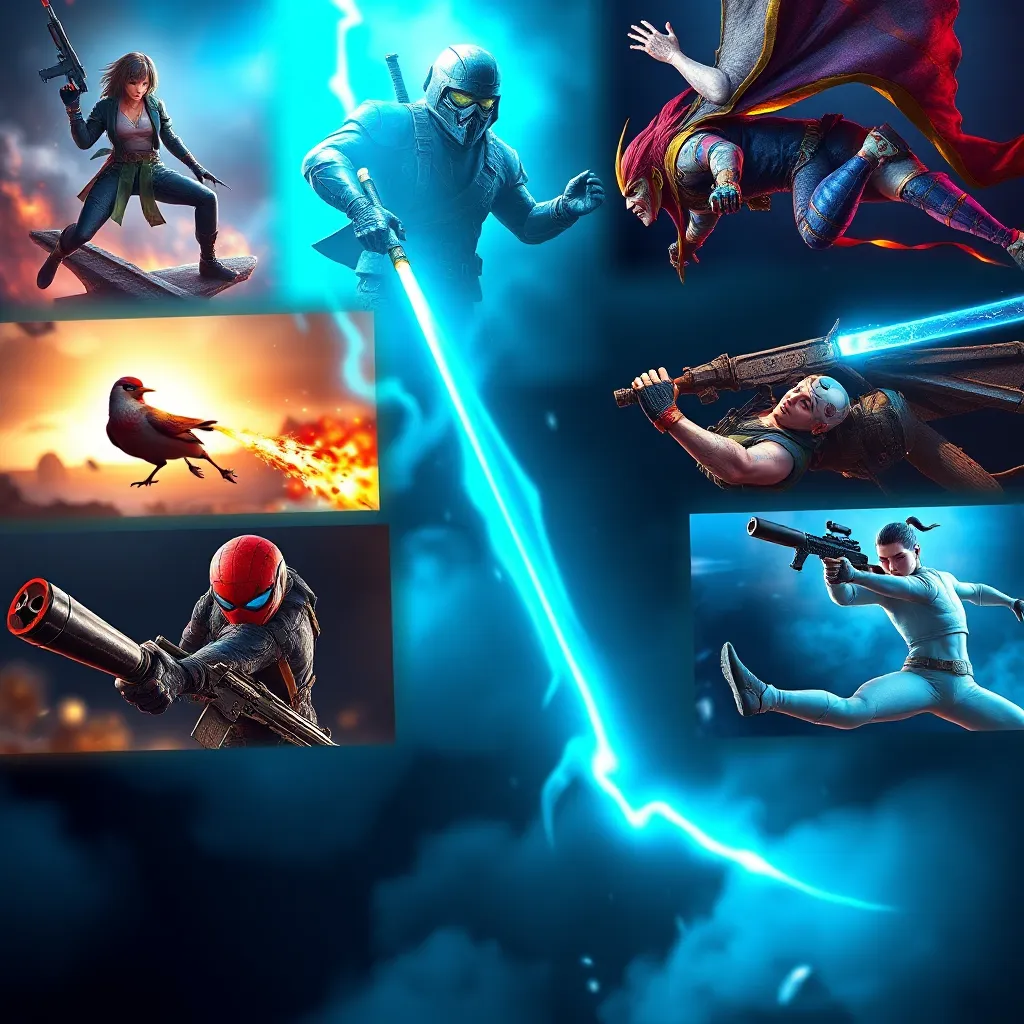 Steam Unveils Top New Releases for May 2025 : LevelUpTalk