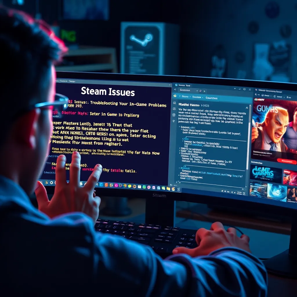 Steam Issues: Troubleshooting Your In-Game Problems : LevelUpTalk