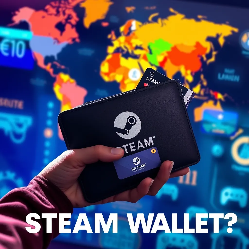 What Happens to My Steam Wallet When I Move Countries? : LevelUpTalk