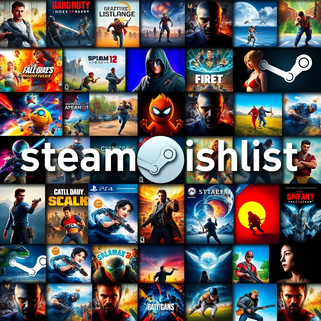 The Total Cost of Your Steam Wishlist Revealed! : LevelUpTalk