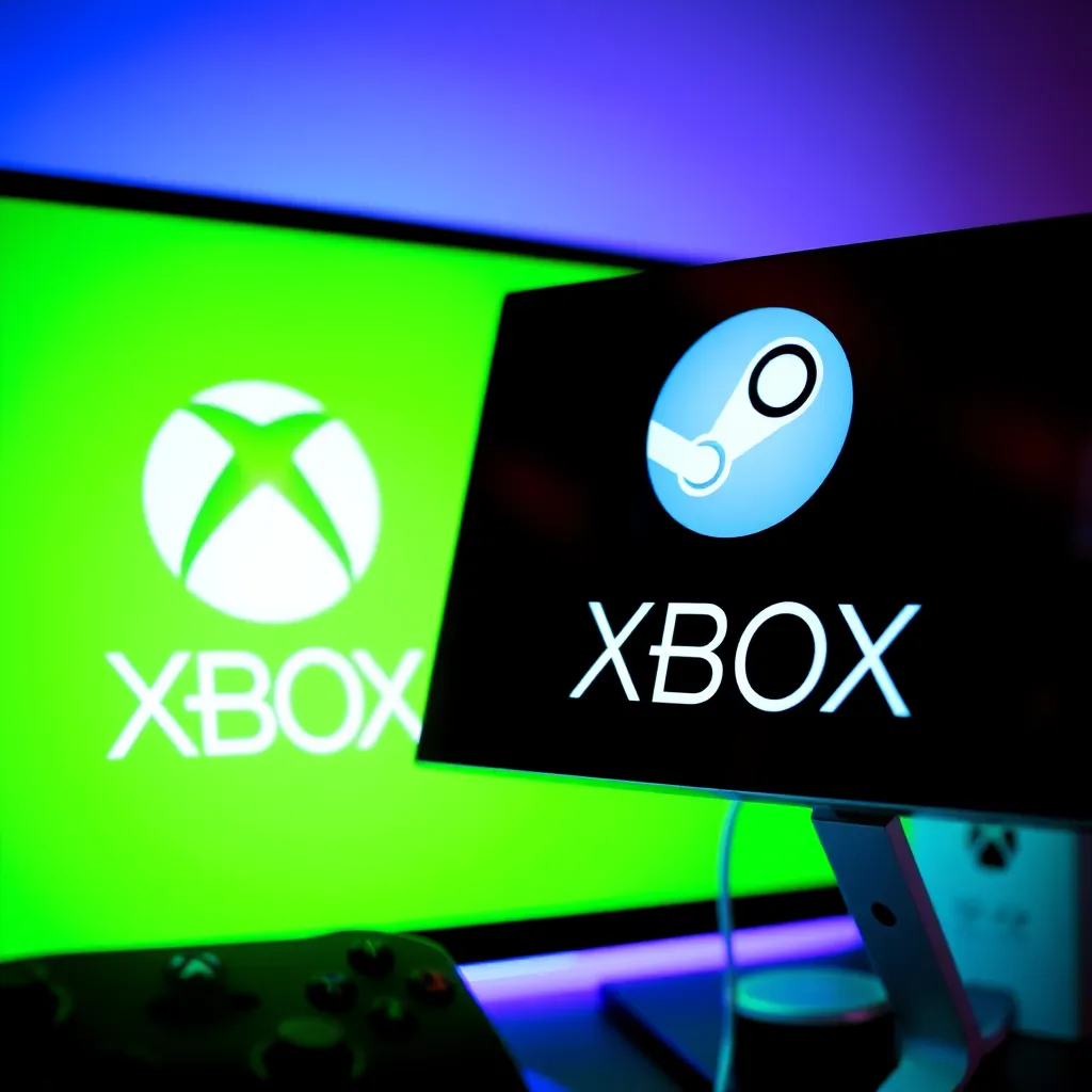 Steam Joins Xbox PC App, Next-Gen Console Impact : LevelUpTalk