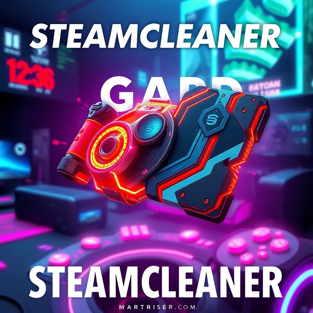 Meet The Steamcleaner The Latest Card Unveiled LevelUpTalk Meet The Steamcleaner The Latest Card Unveiled LevelUpTalk