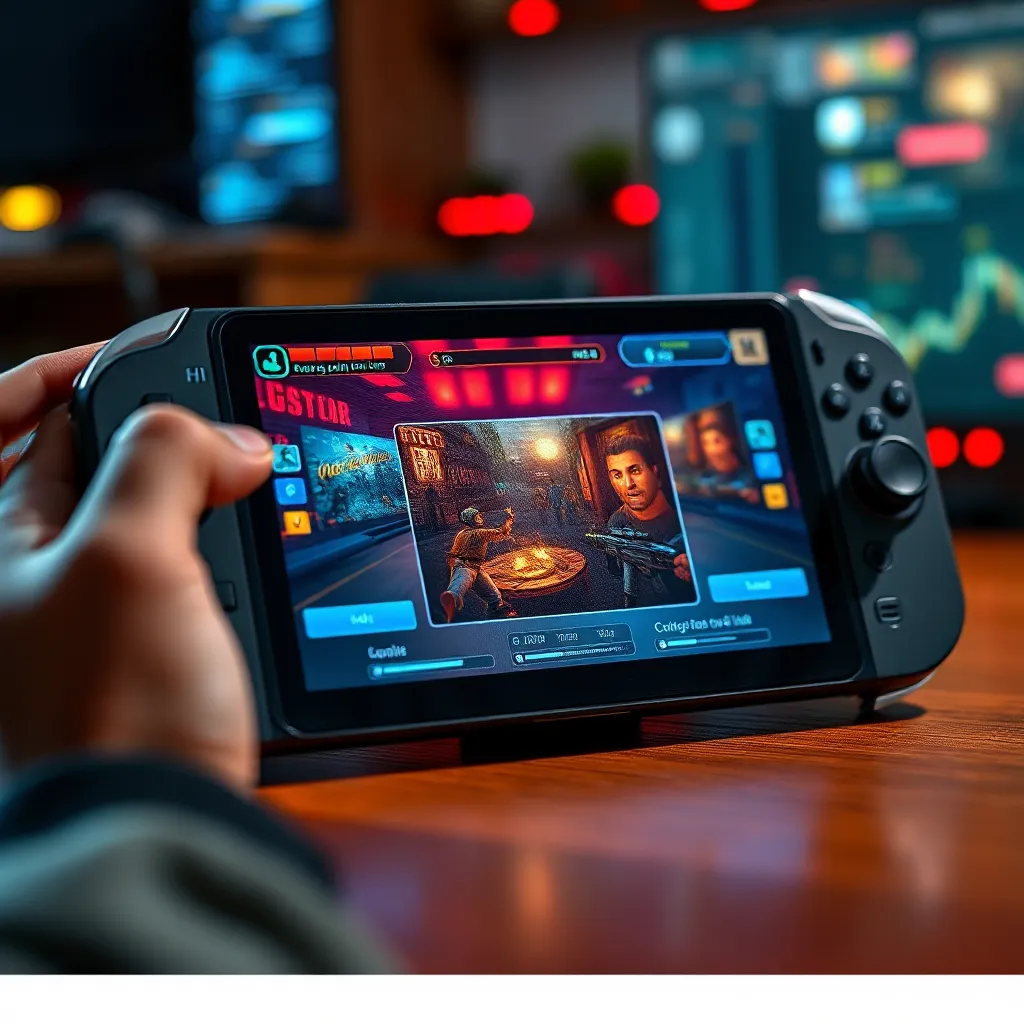 Is Steamdeck Becoming Obsolete for Gamers? : LevelUpTalk