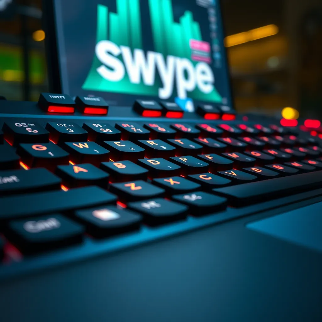 Could SteamDeck Keyboard Embrace 'Swype' Typing Style? : LevelUpTalk