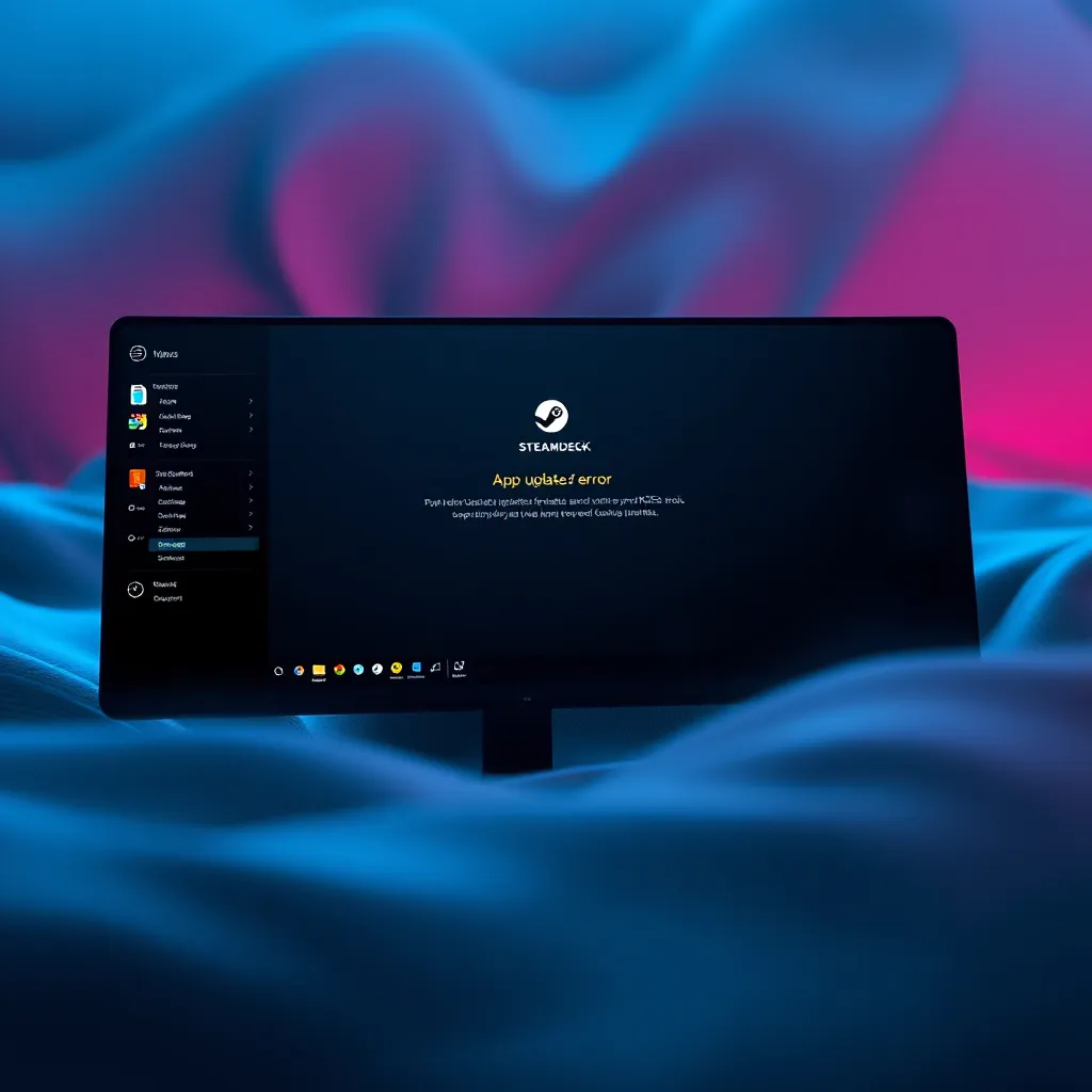 Fixing Update Errors for Apps on Steamdeck Desktop Mode : LevelUpTalk