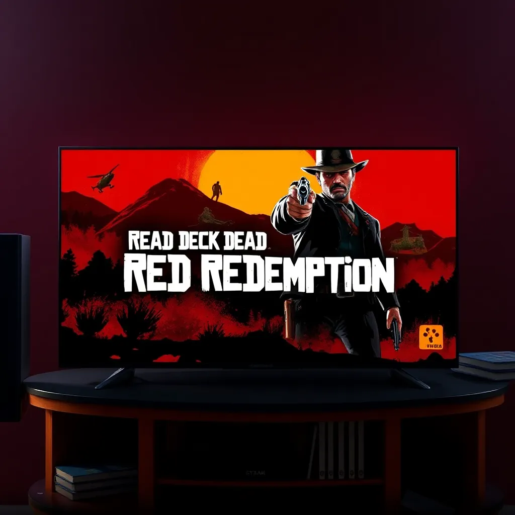 Experience Red Dead Redemption on Steam Deck OLED : LevelUpTalk