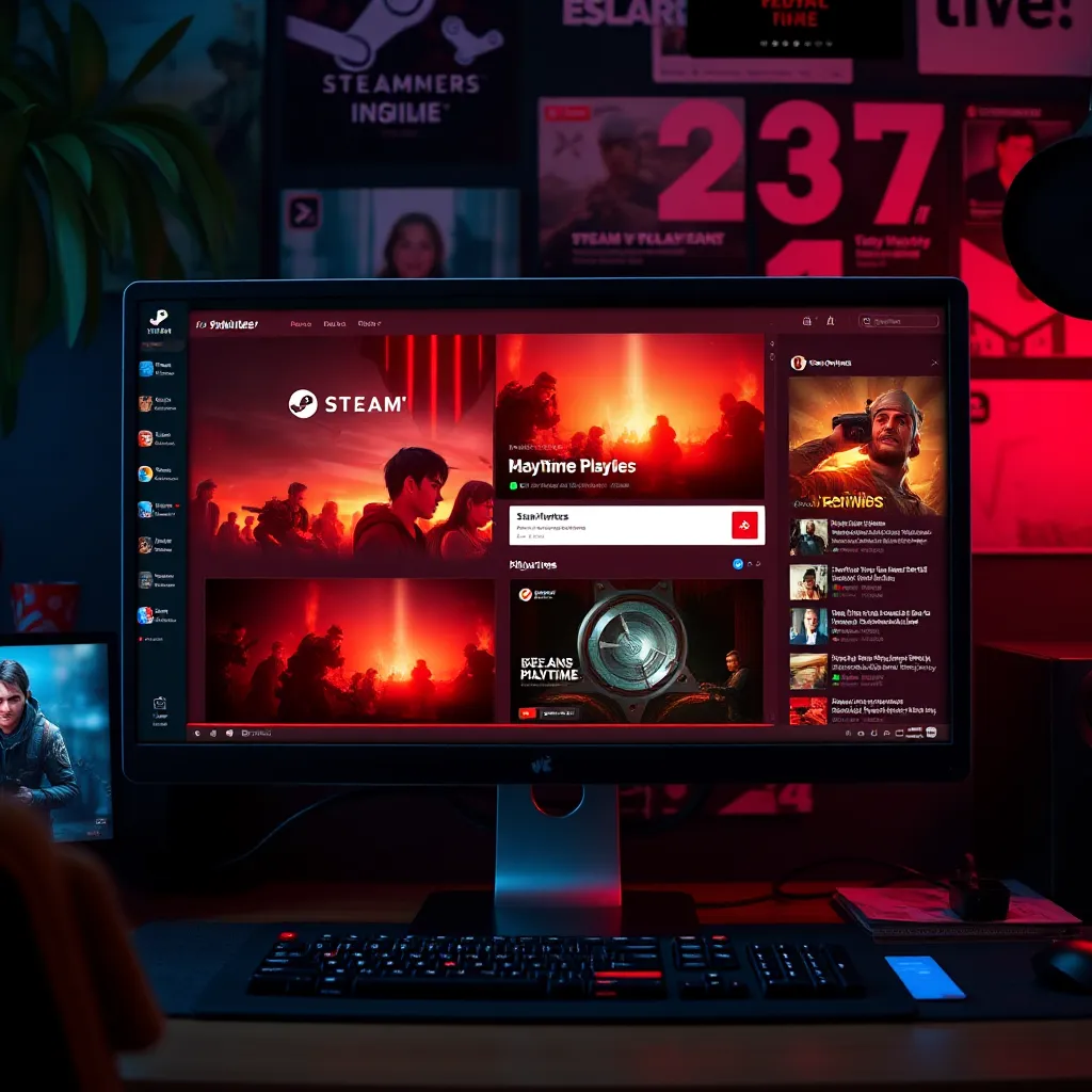 Understanding Invalid Playtime Issues on SteamHunters : LevelUpTalk