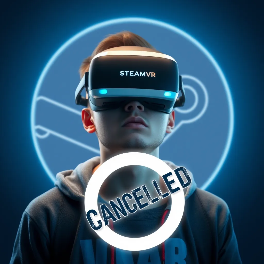 Reasons Behind Discontinuation of SteamVR Performance Test : LevelUpTalk