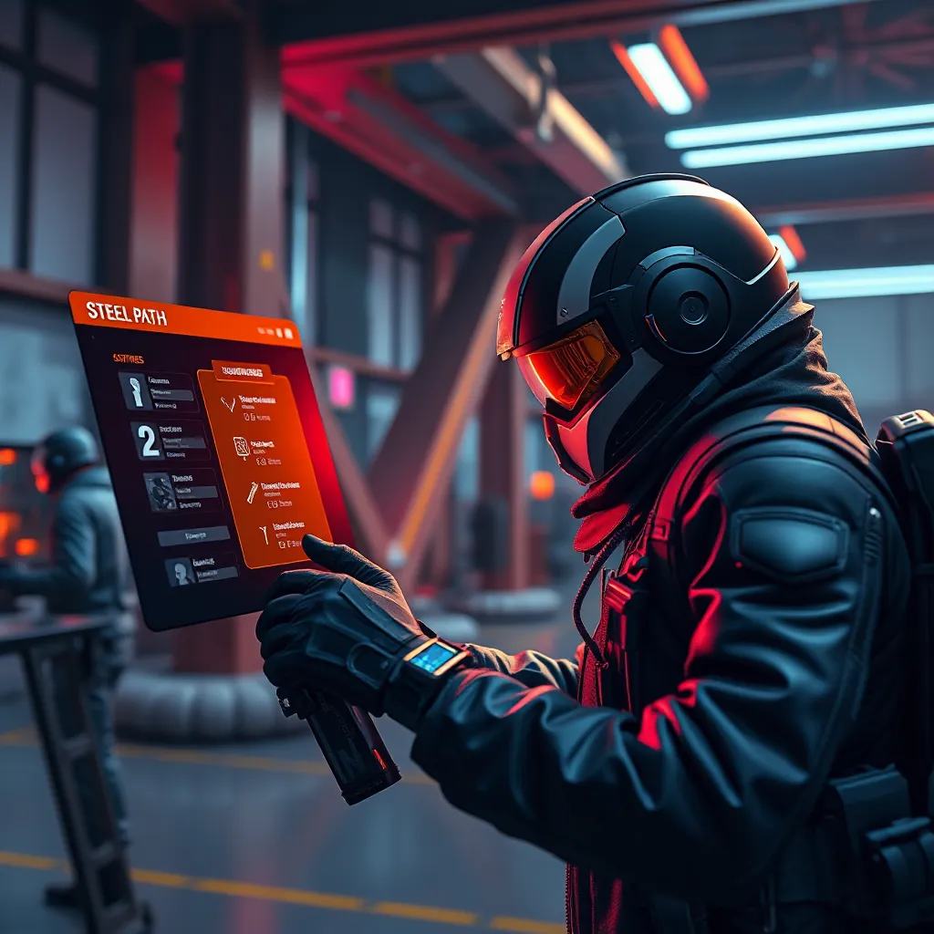 Improving Steel Path Builds: Tips for New Players : LevelUpTalk