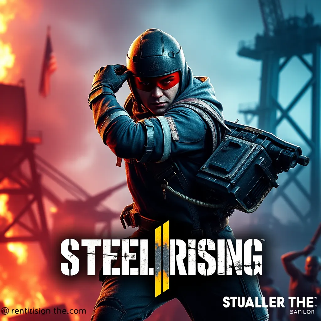 Is the SteelRising Bastille Edition Worth Buying? : LevelUpTalk