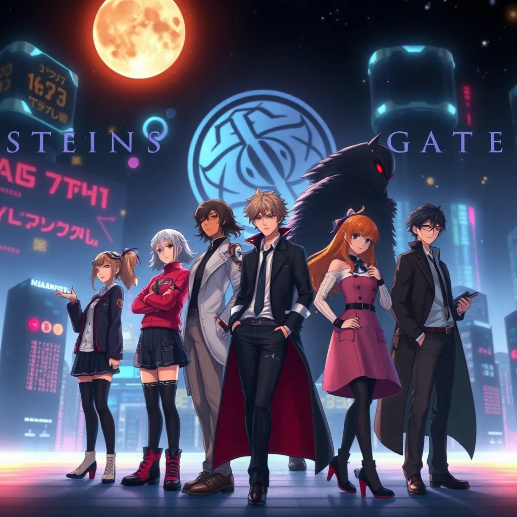 Unlocking the Secrets of Steins Gate 100%: Everything You Need : LevelUpTalk