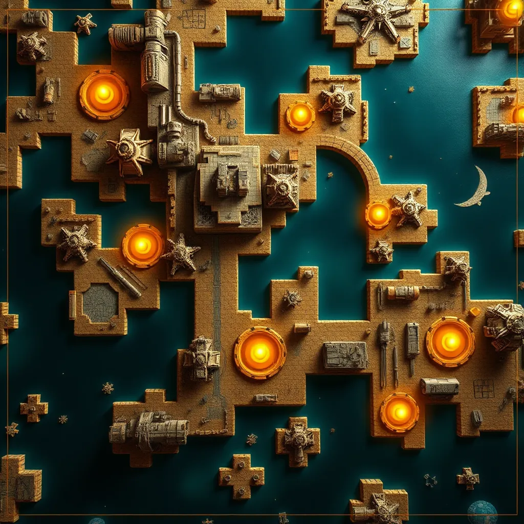 Unique Map Conditions for Stella Montis: What's Next? : LevelUpTalk