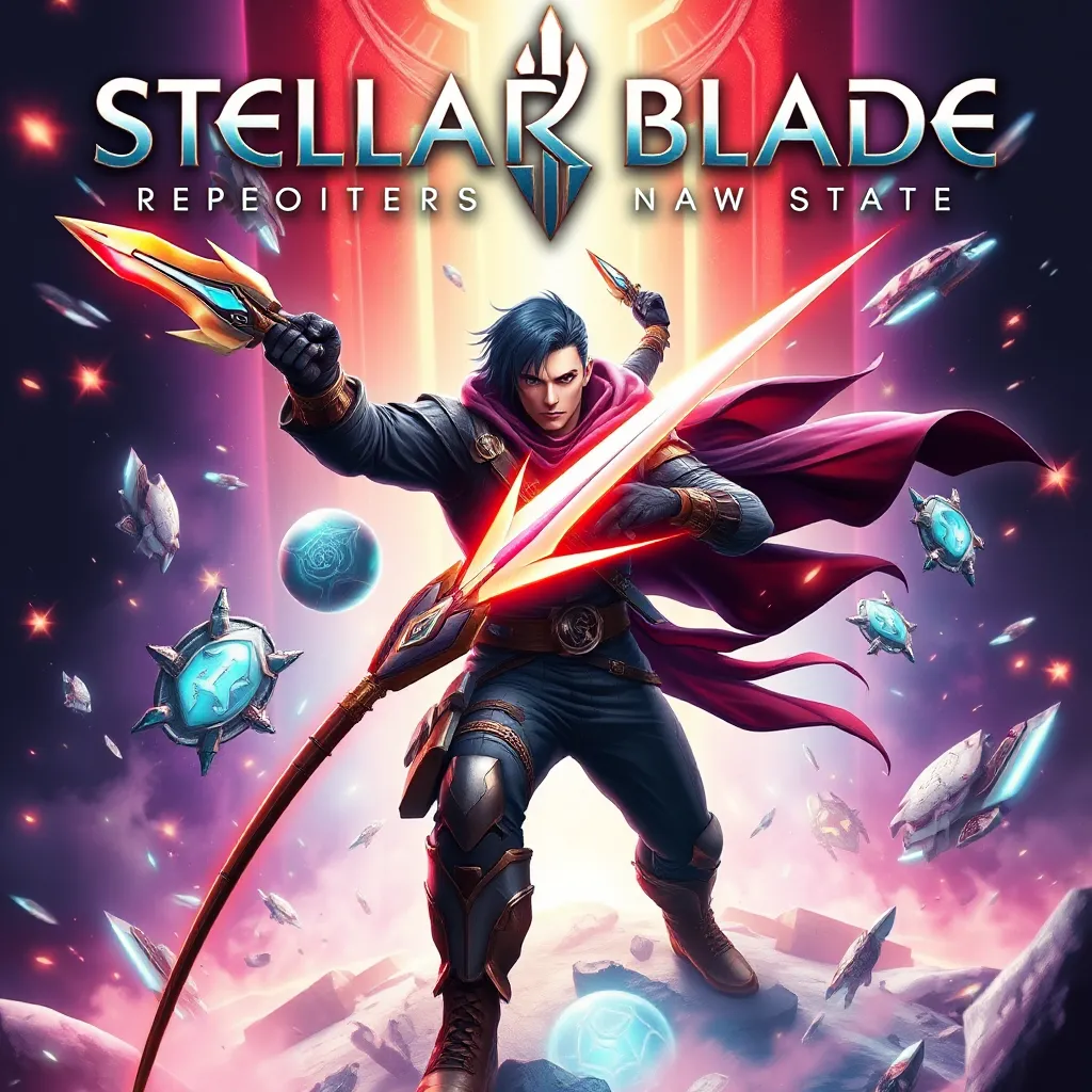 Stellar Blade PC Release Date Announced for June 11 : LevelUpTalk